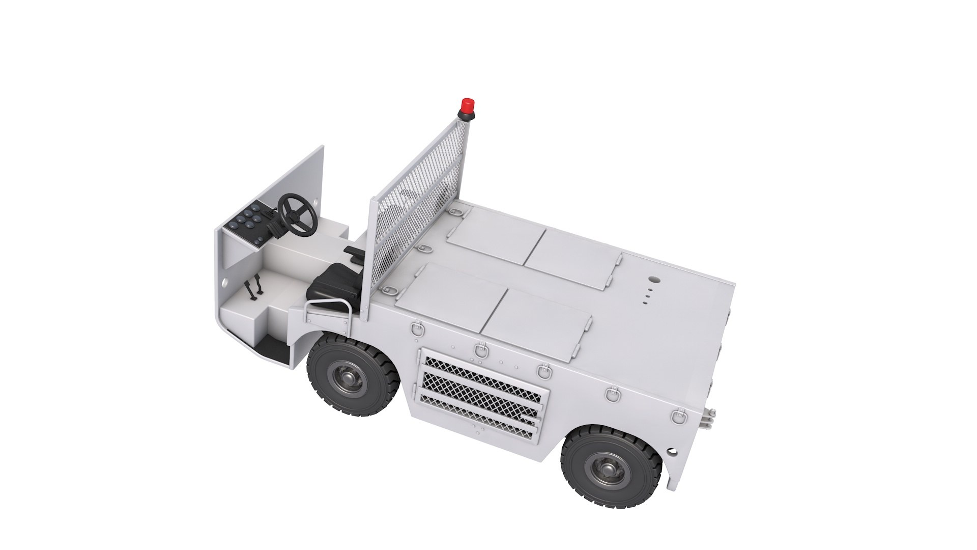 3D Military Aircraft Tugs - TurboSquid 2105883