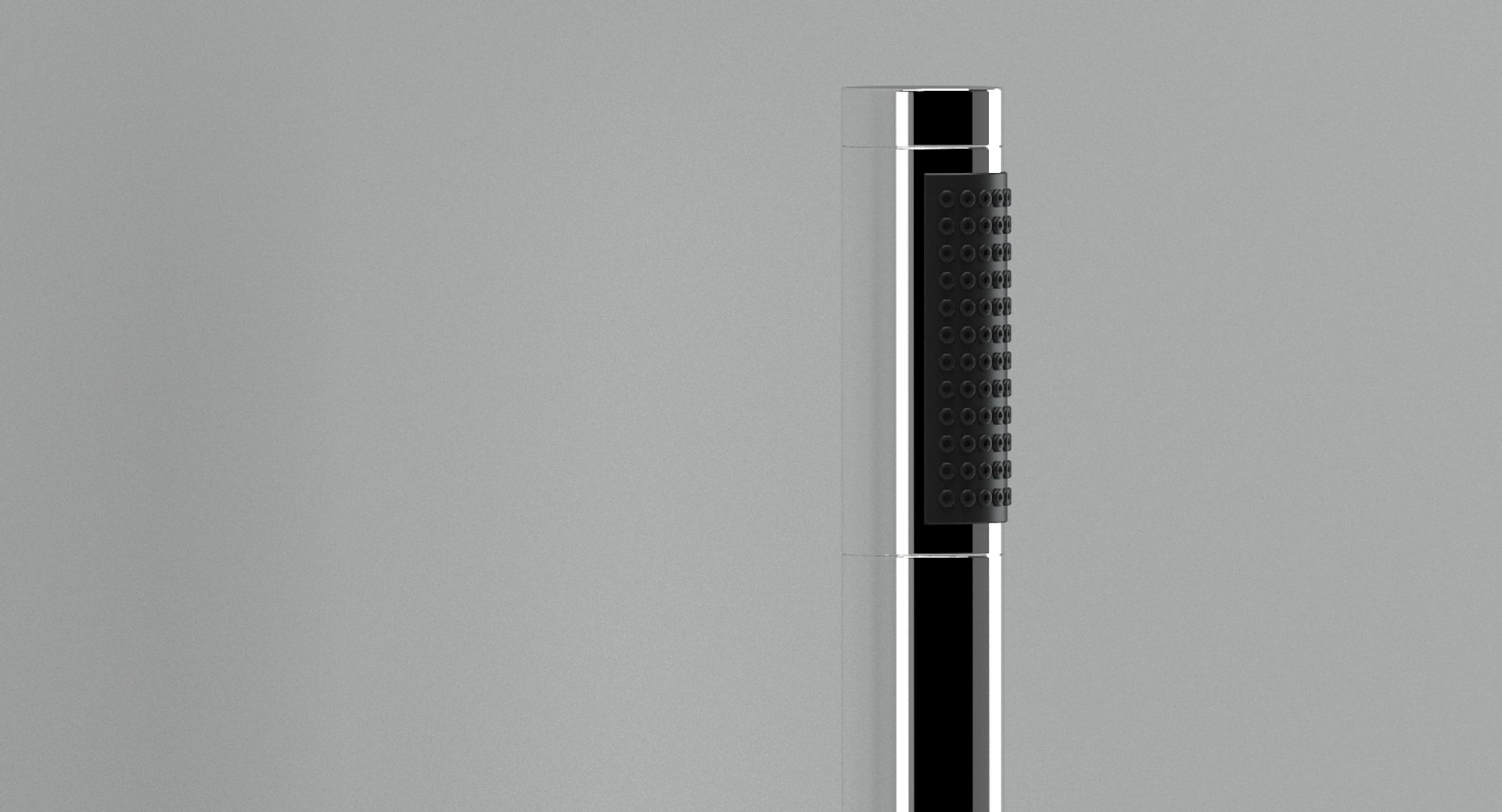 Dorn Bracht Hand Shower 3D Model - TurboSquid 1498805