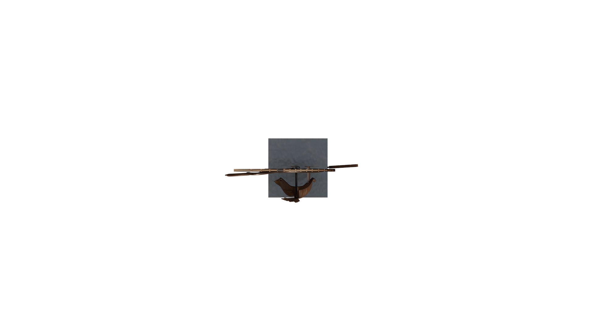3D Statue Mask - TurboSquid 2227951