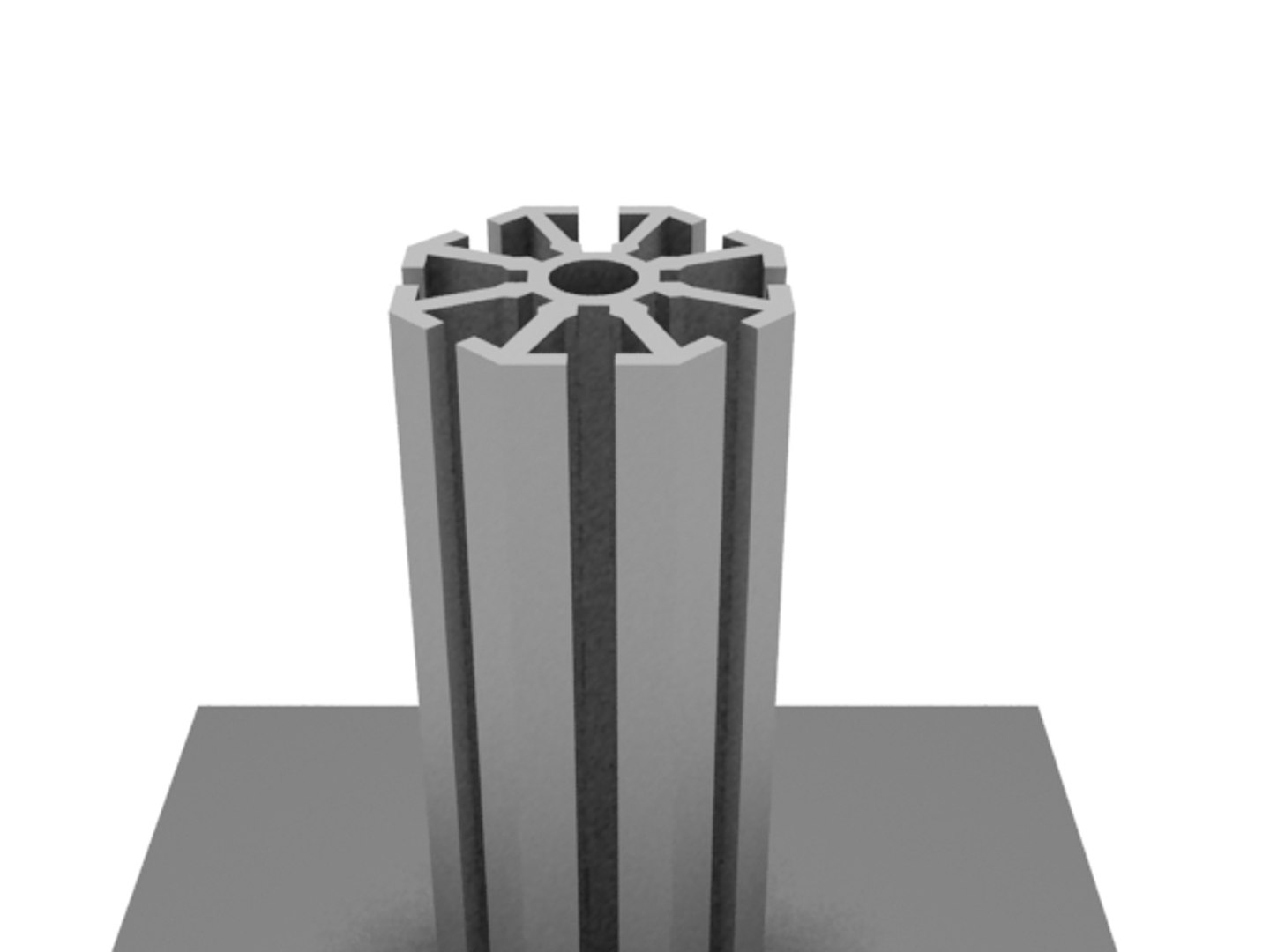 3d Octanorm S100 Classic