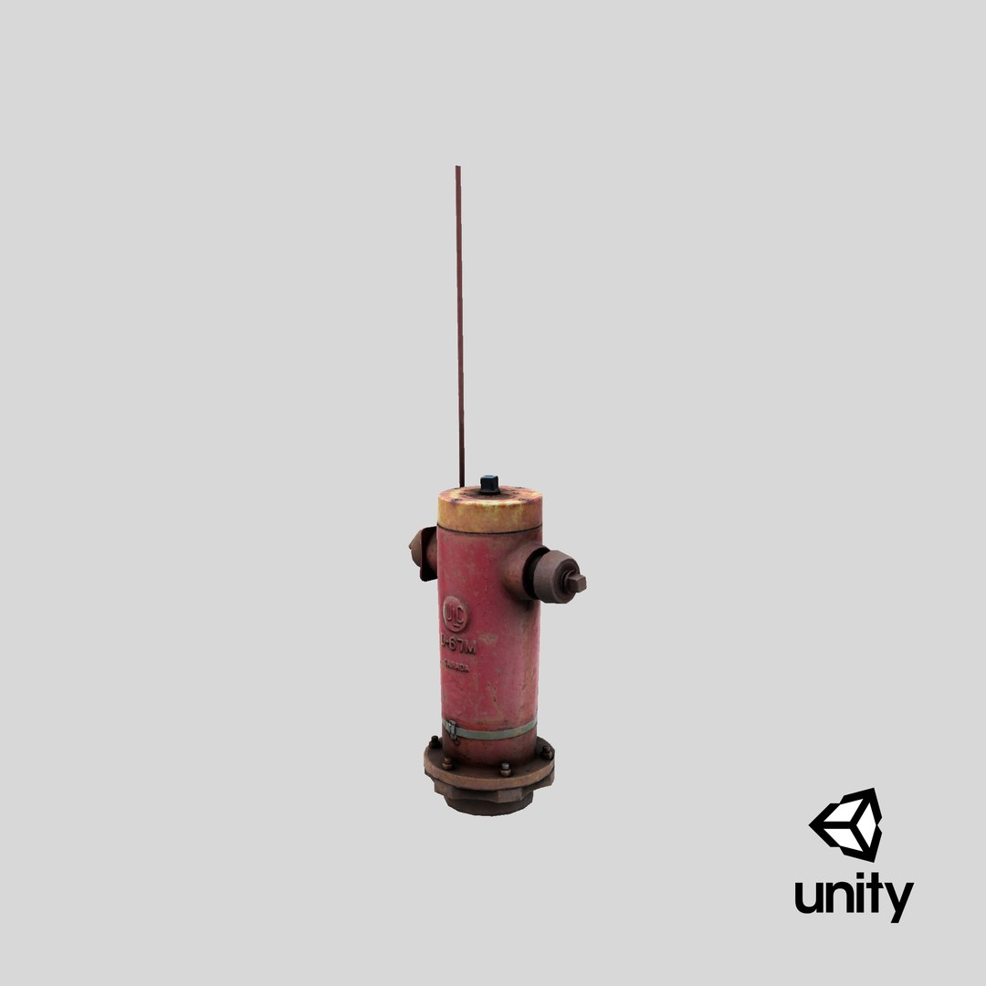 Hydrant Concord 3D - TurboSquid 2030622