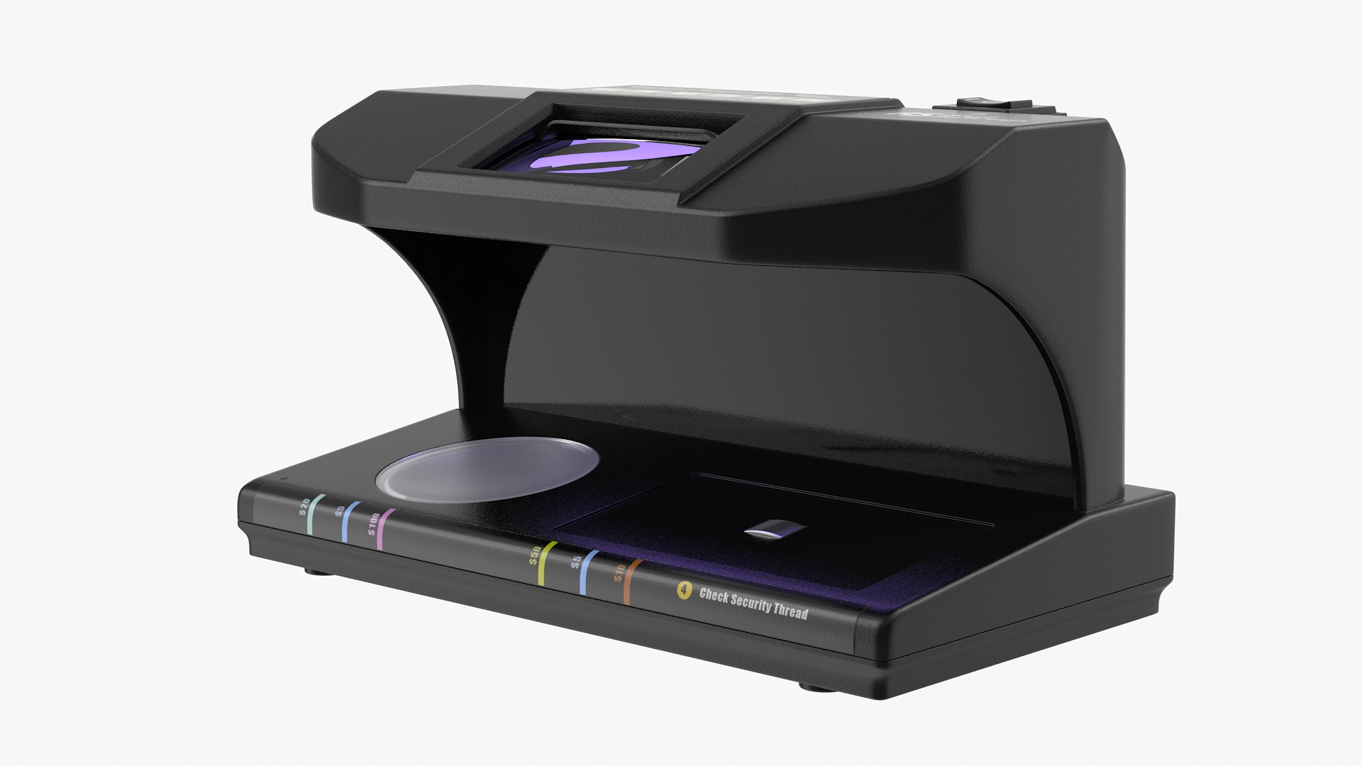 3D Royal Sovereign Ultraviolet Counterfeit - TurboSquid 1465418