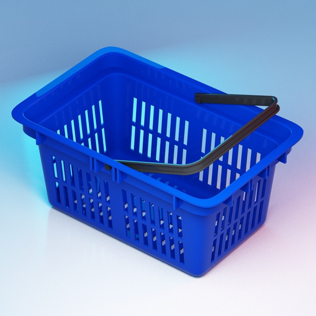 shopping basket max