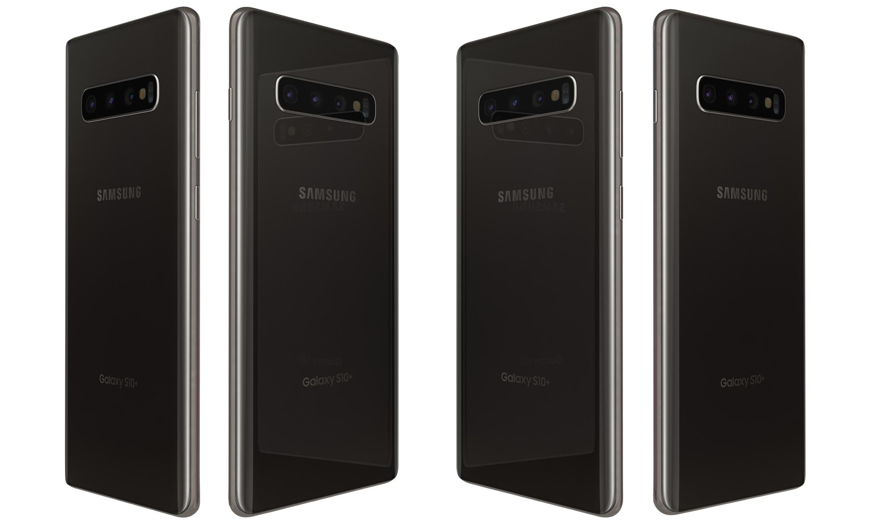 Samsung galaxy s10 ceramic model - TurboSquid 1391409