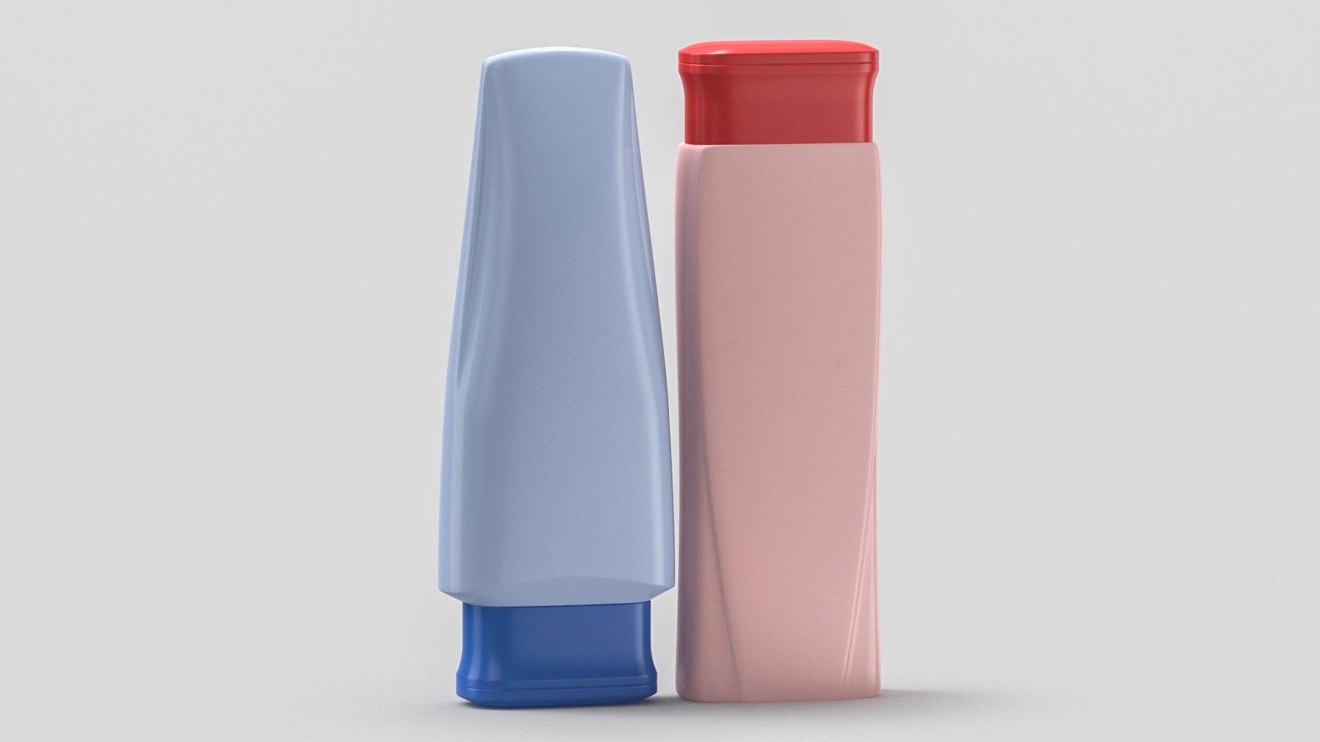 Shampoo conditioner 3D model - TurboSquid 1692677