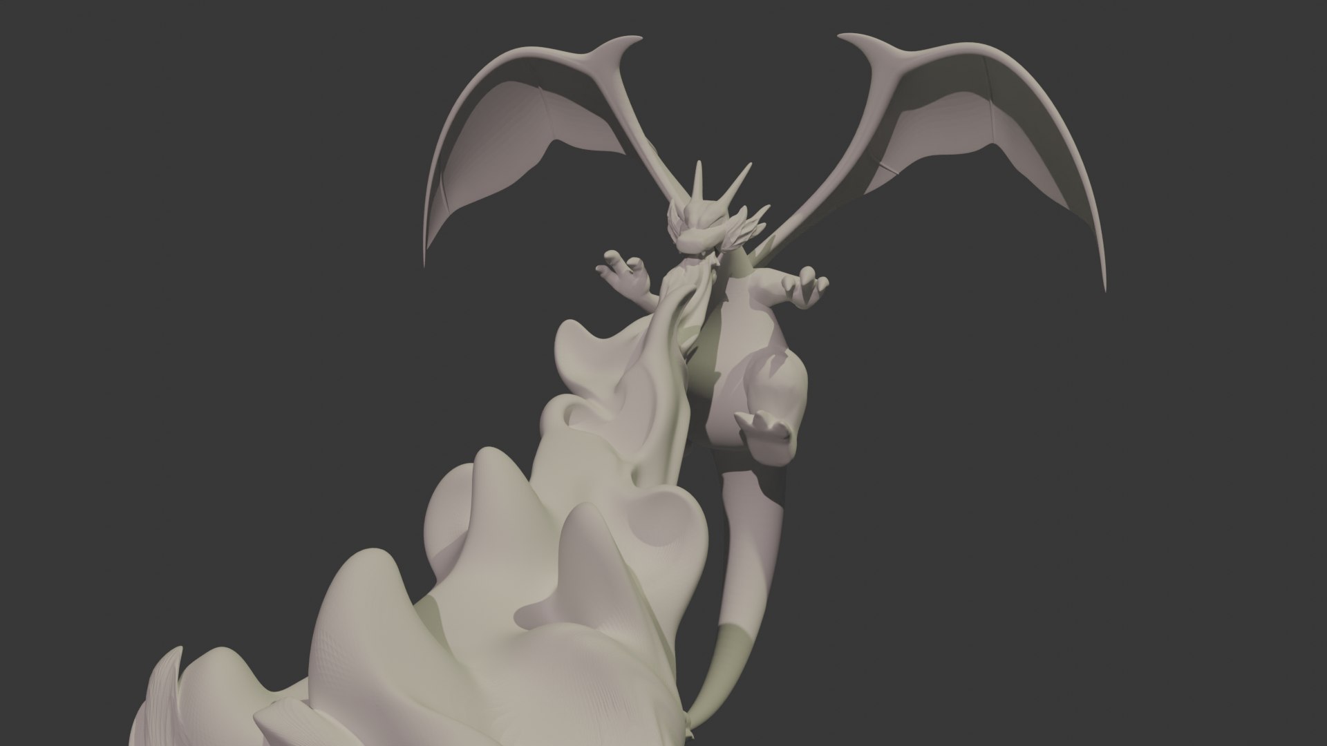 Charizard pokemon3Dモデル - TurboSquid 1989106