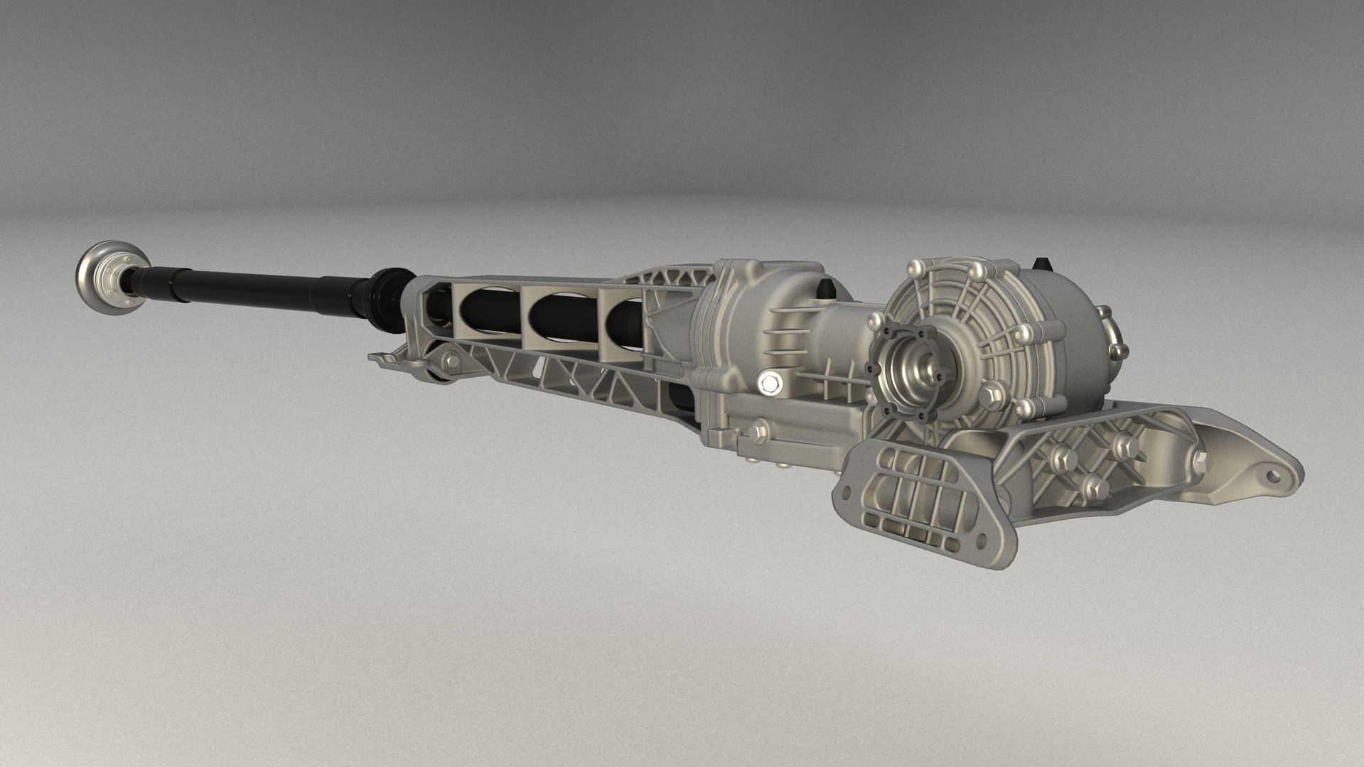 3D AUDI R8 Quattro Differential Model - TurboSquid 2087090