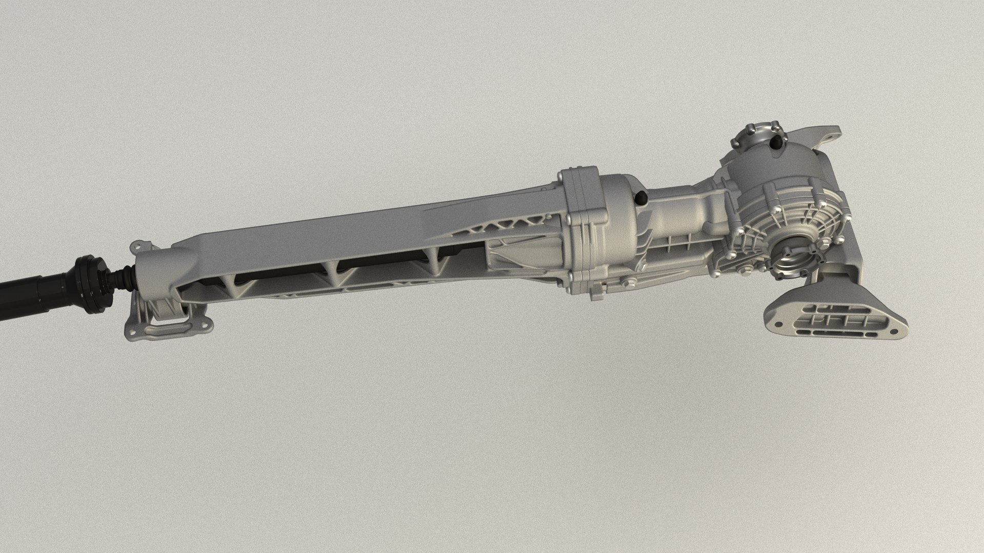 3D AUDI R8 Quattro Differential Model - TurboSquid 2087090