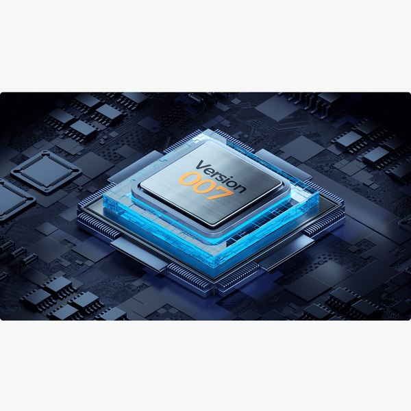 modelo 3d Chip interactivo híbrido MR vision Pro - TurboSquid 2252942