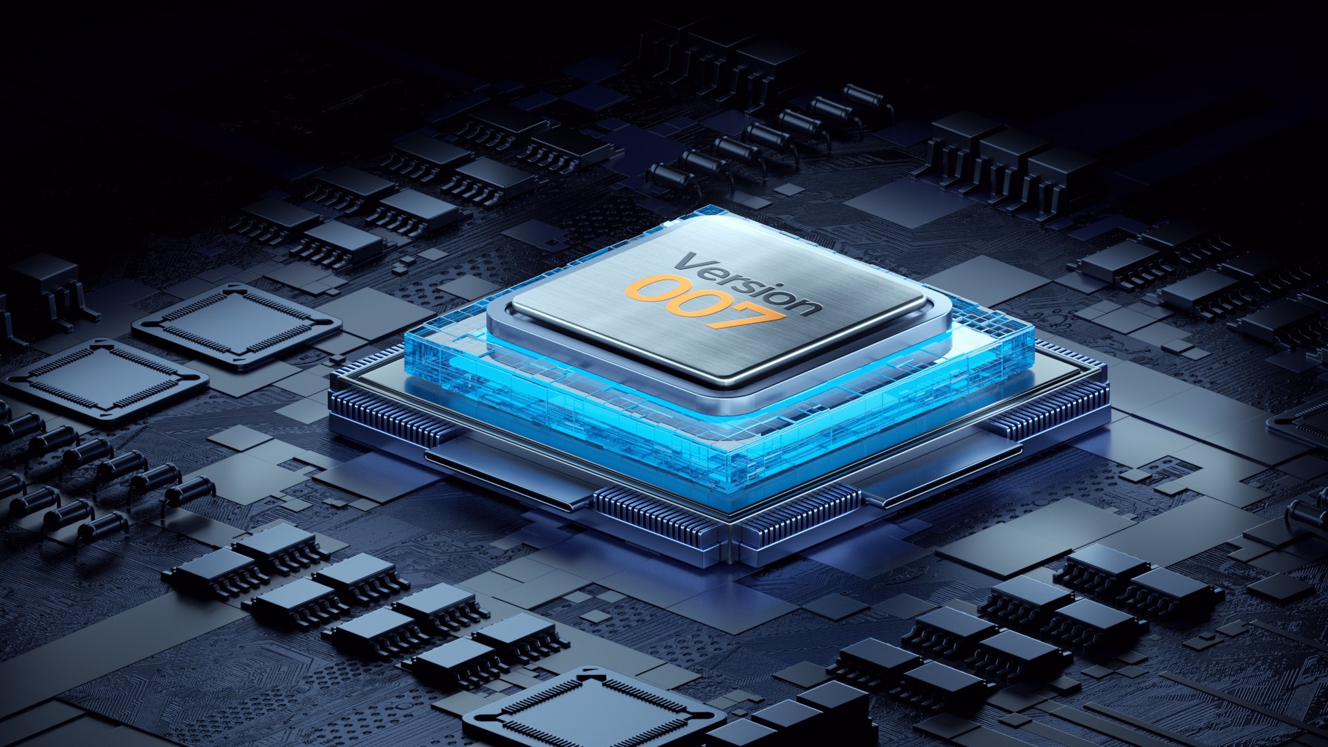 MR Hybrid Interactive Chip Vision Pro 3D Model - TurboSquid 2252942