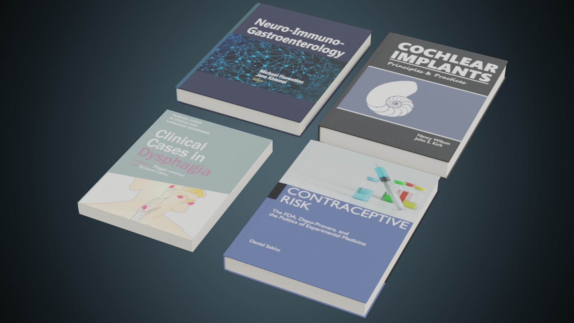 Hospital Props Collection 2A 3D Model - TurboSquid 2085397