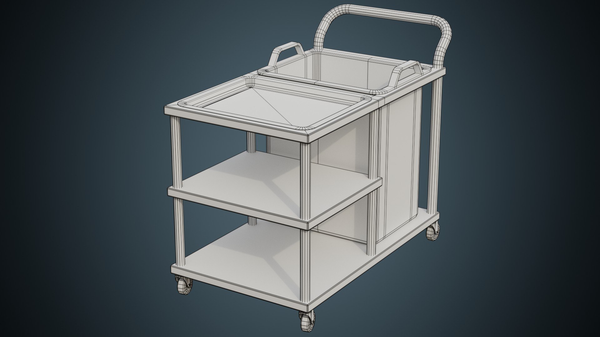 Hospital Props Collection 2A 3D model - TurboSquid 2085397