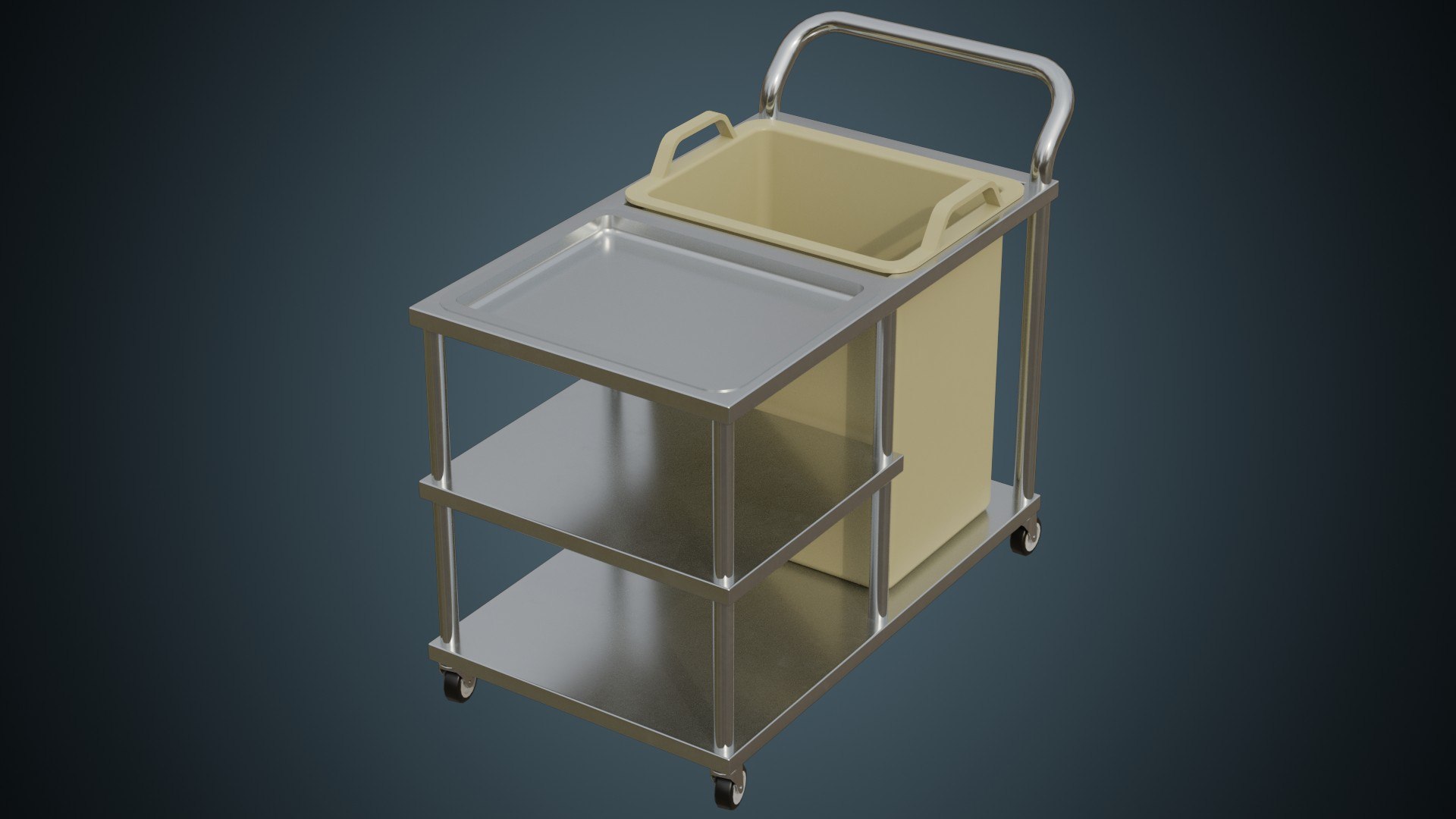 Hospital Props Collection 2A 3D Model - TurboSquid 2085397