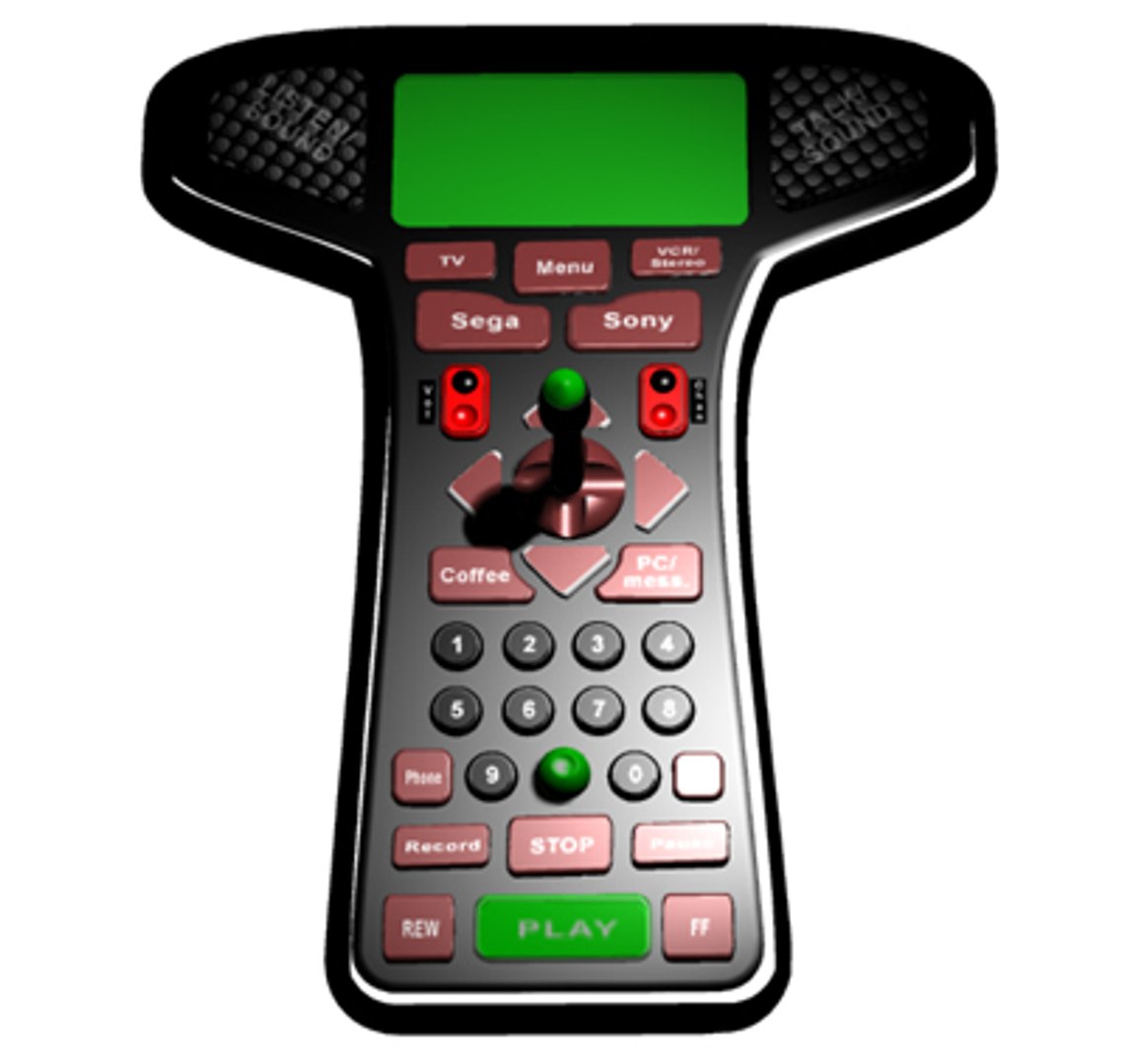 Universal Remote 3ds