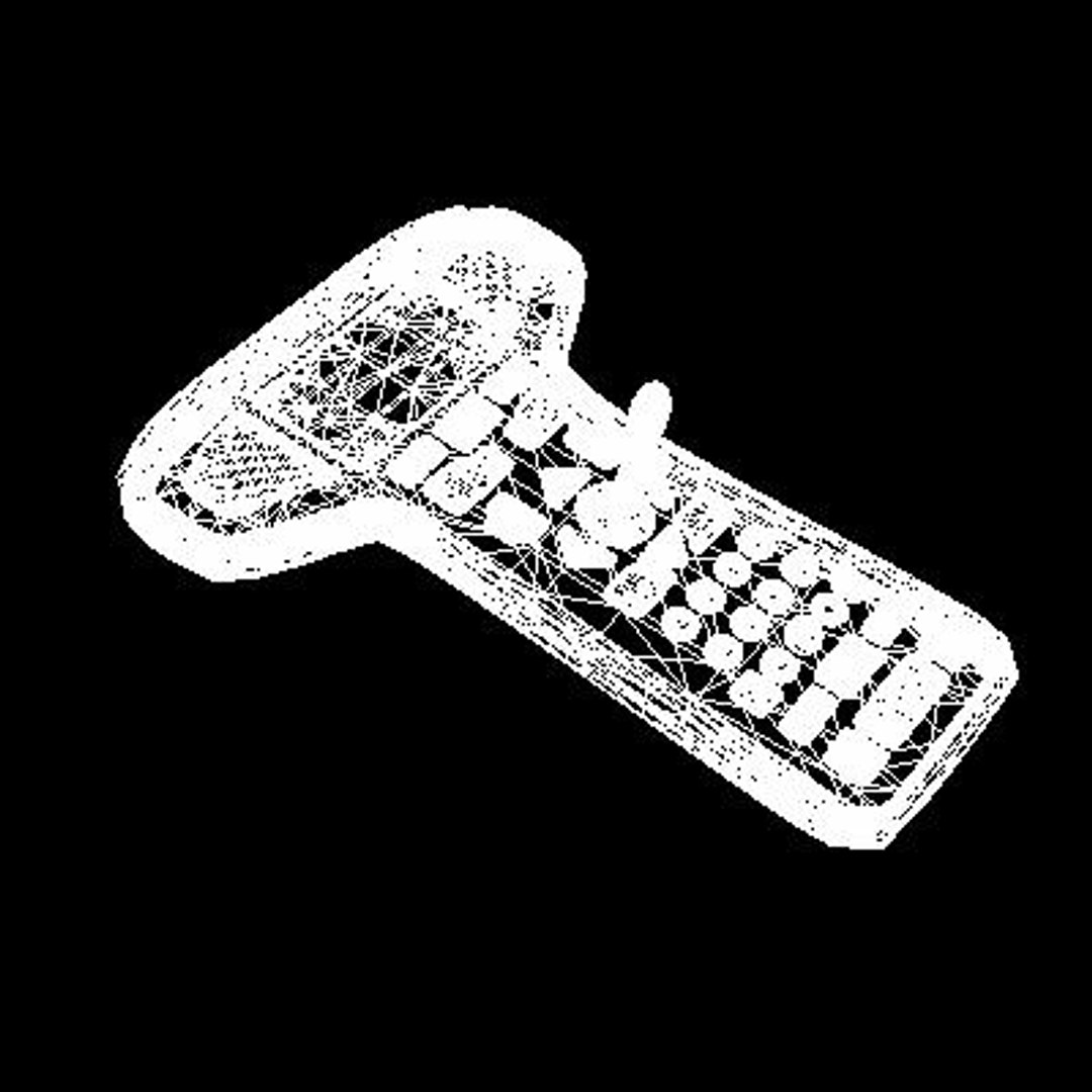 Universal Remote 3ds