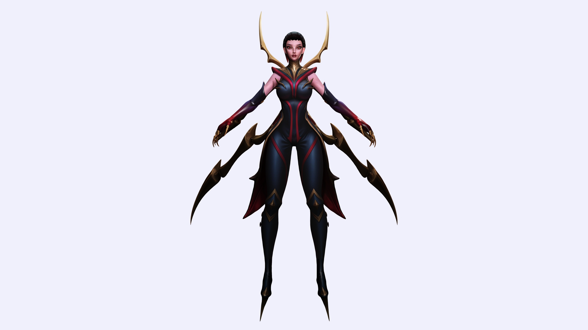Elise - League Of Legends 3D Model - TurboSquid 2343837