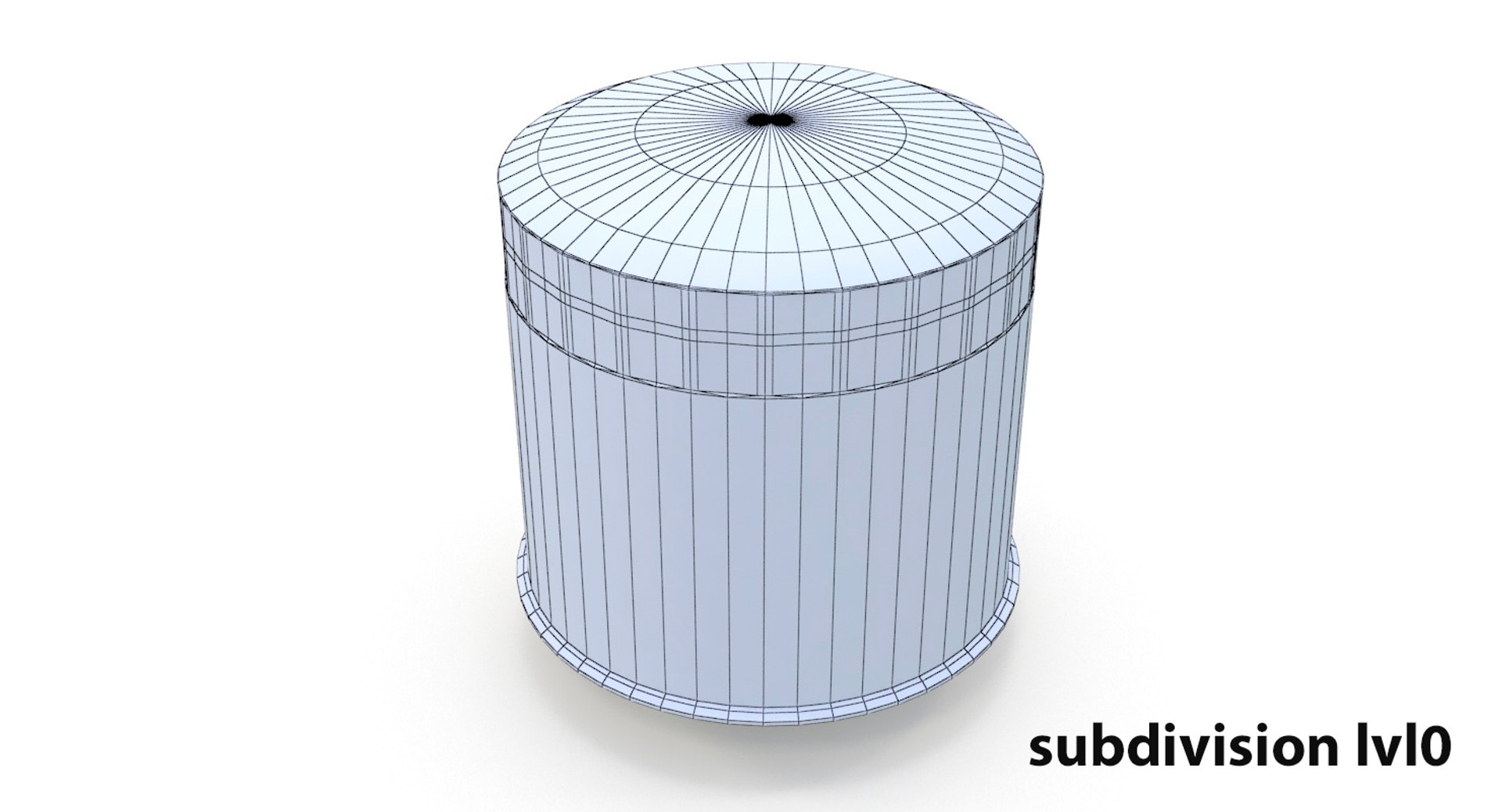 3D oil filter - TurboSquid 1316369
