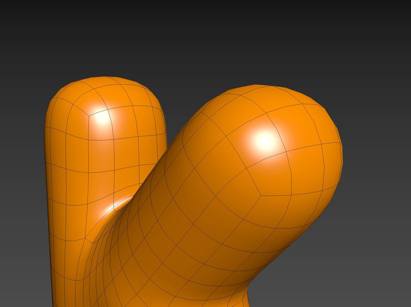 3D K Alphabet Model - TurboSquid 2302226