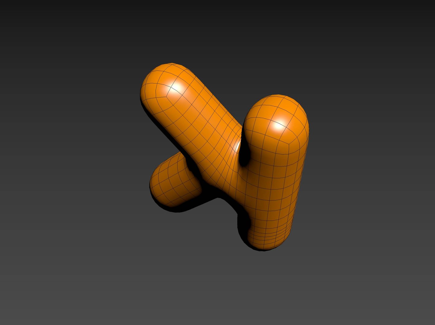 3D K Alphabet Model - TurboSquid 2302226