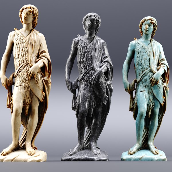 3D Zeus Models | TurboSquid