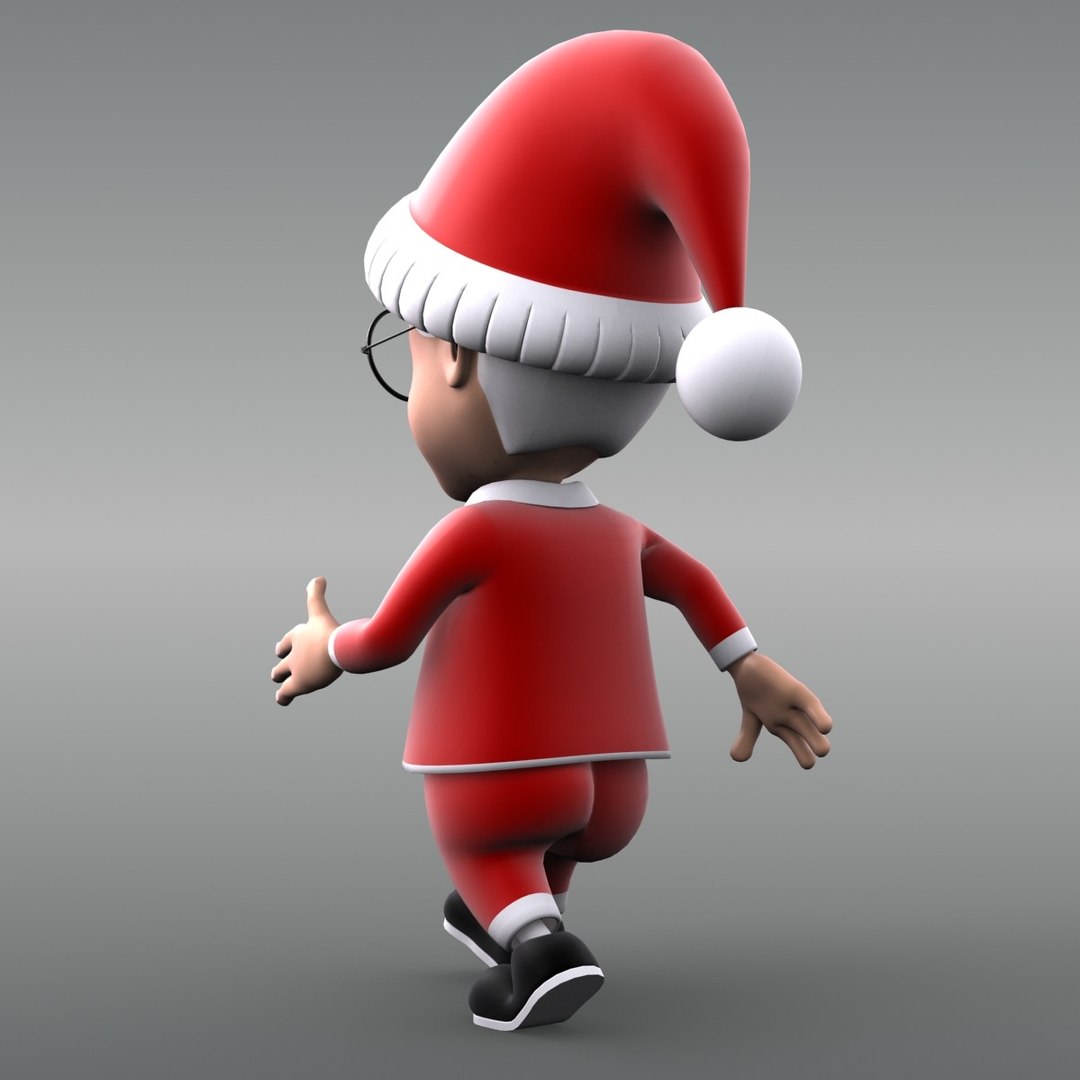 3d christmas 03