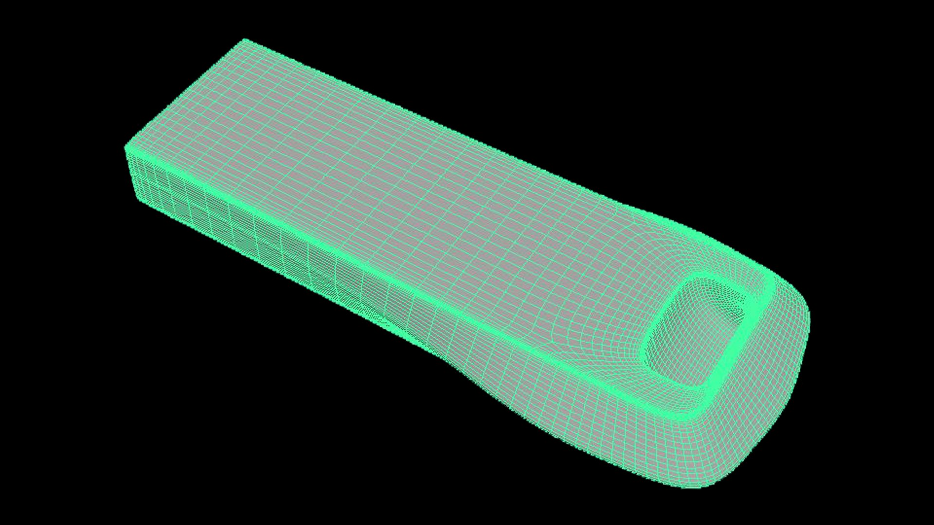3D Pendrive Model - TurboSquid 2002654