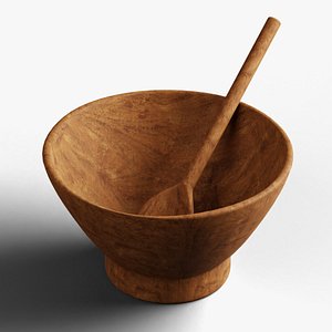 Free 3D Bowl Models - Available For Download On TurboSquid