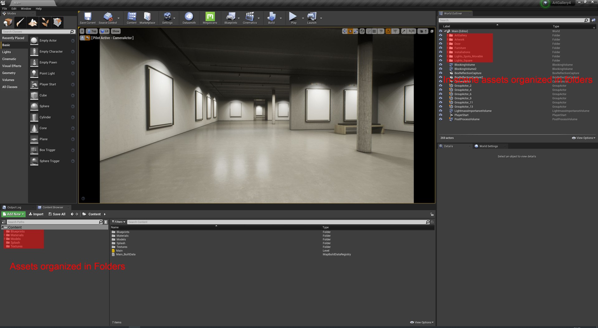 Picture Frames 3D - TurboSquid 1573596