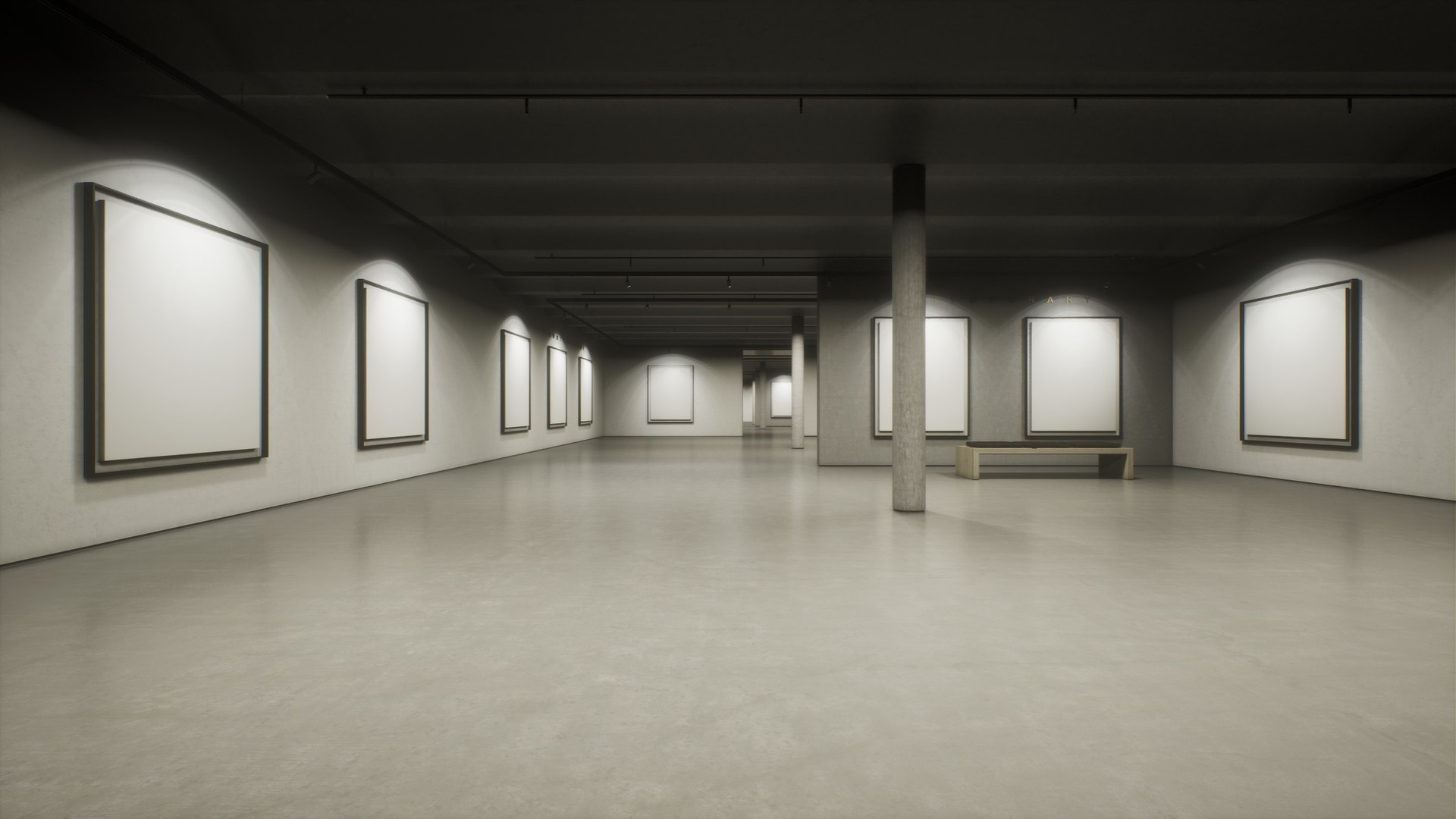 Picture Frames 3D - TurboSquid 1573596