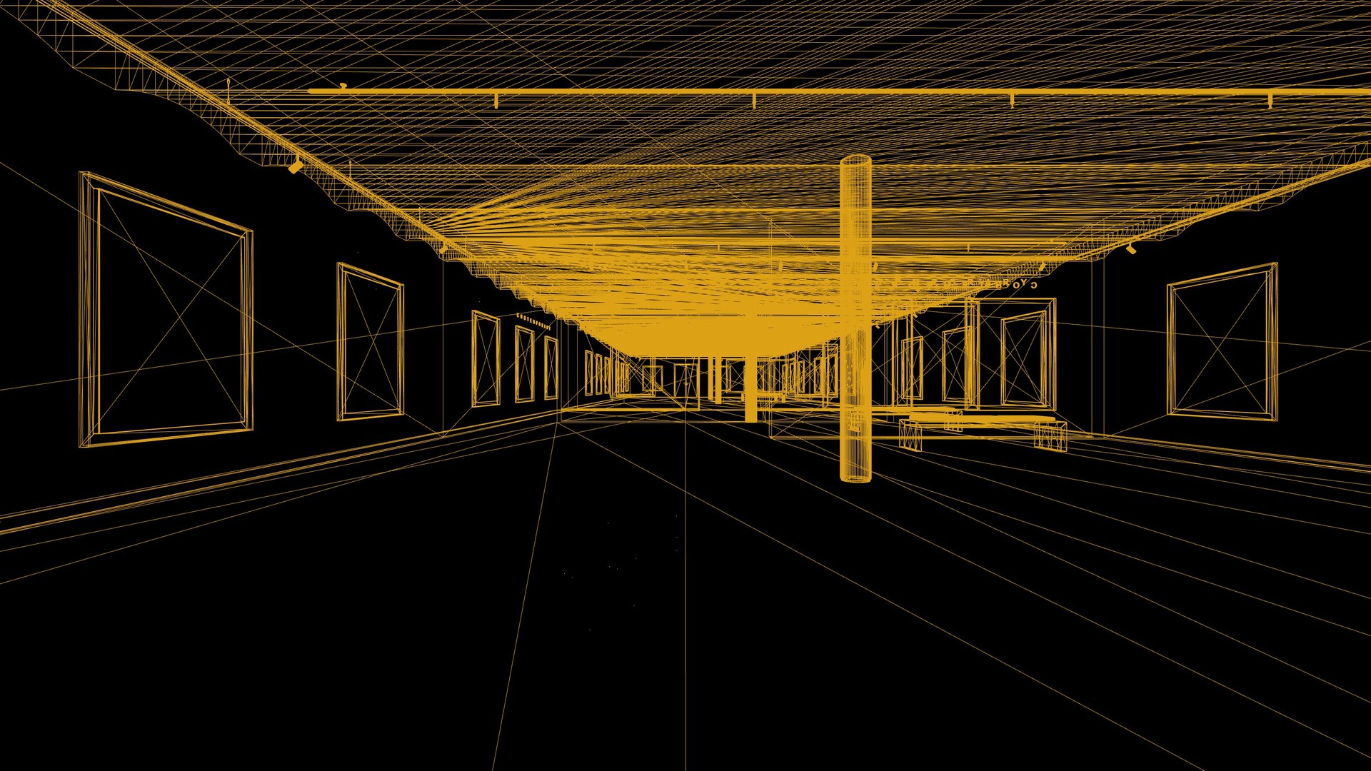 Picture Frames 3D - TurboSquid 1573596