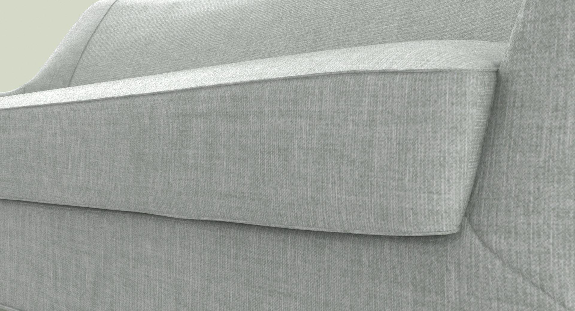 Transitional Sofa 4 3D Model - TurboSquid 1278083