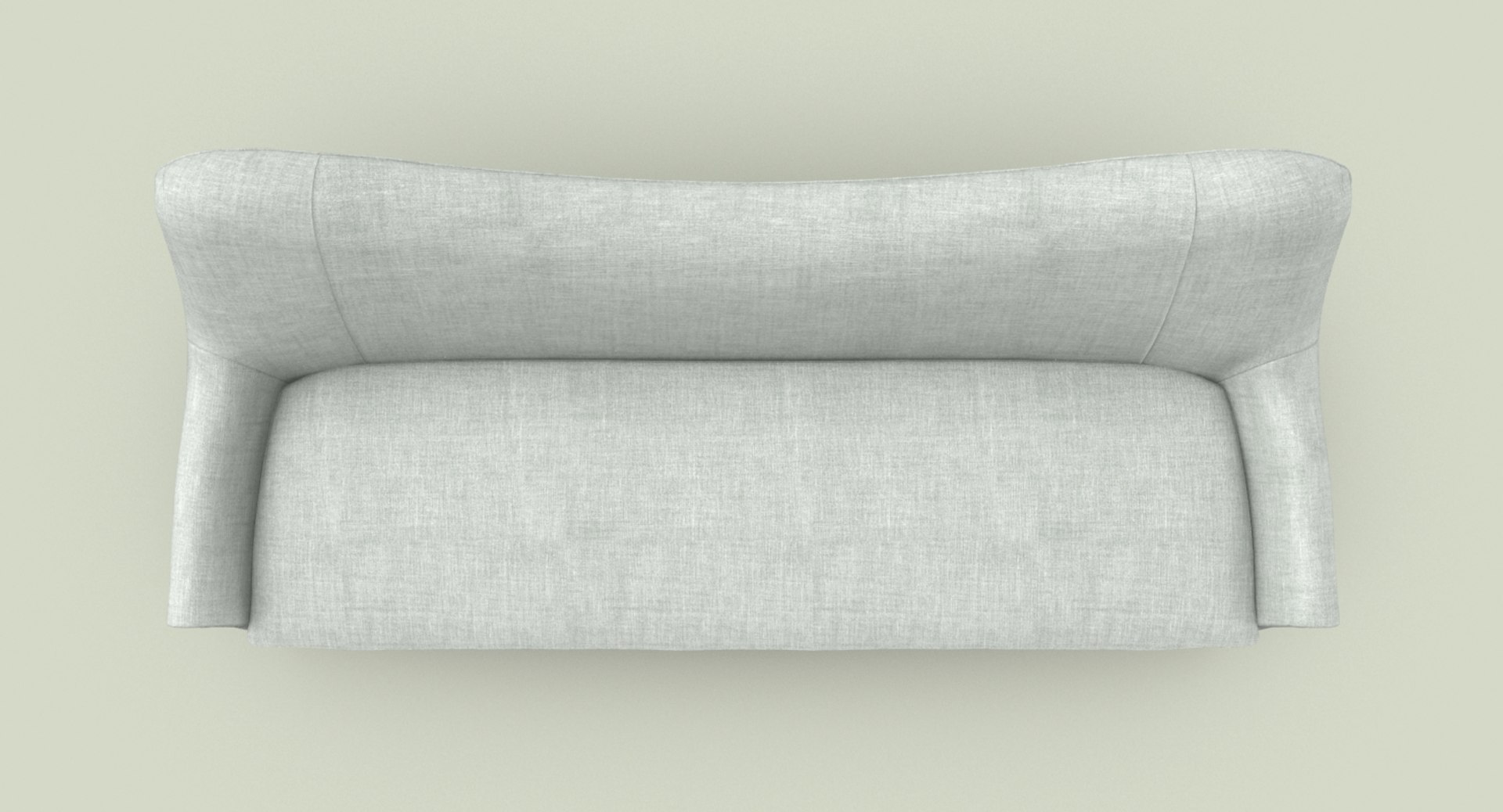 Transitional Sofa 4 3D Model - TurboSquid 1278083