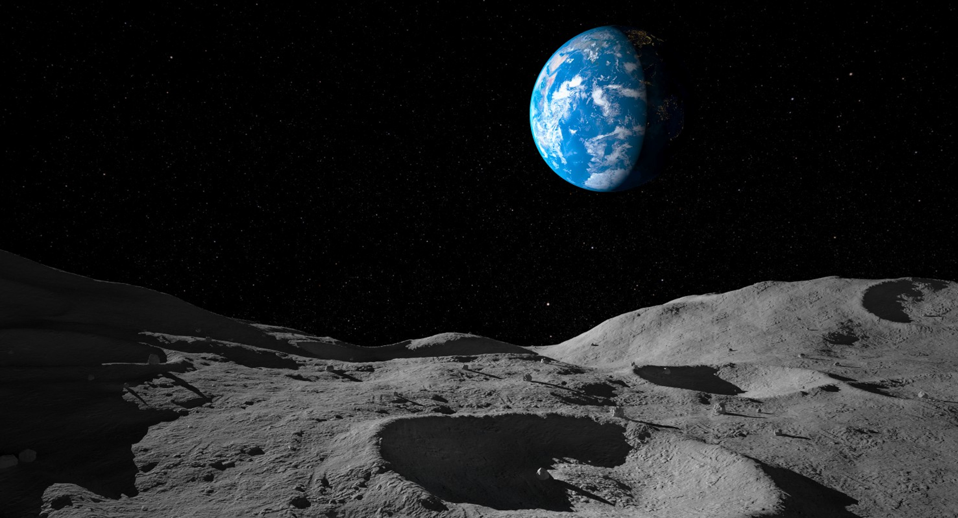 3D Model Moons Surface - TurboSquid 1247746