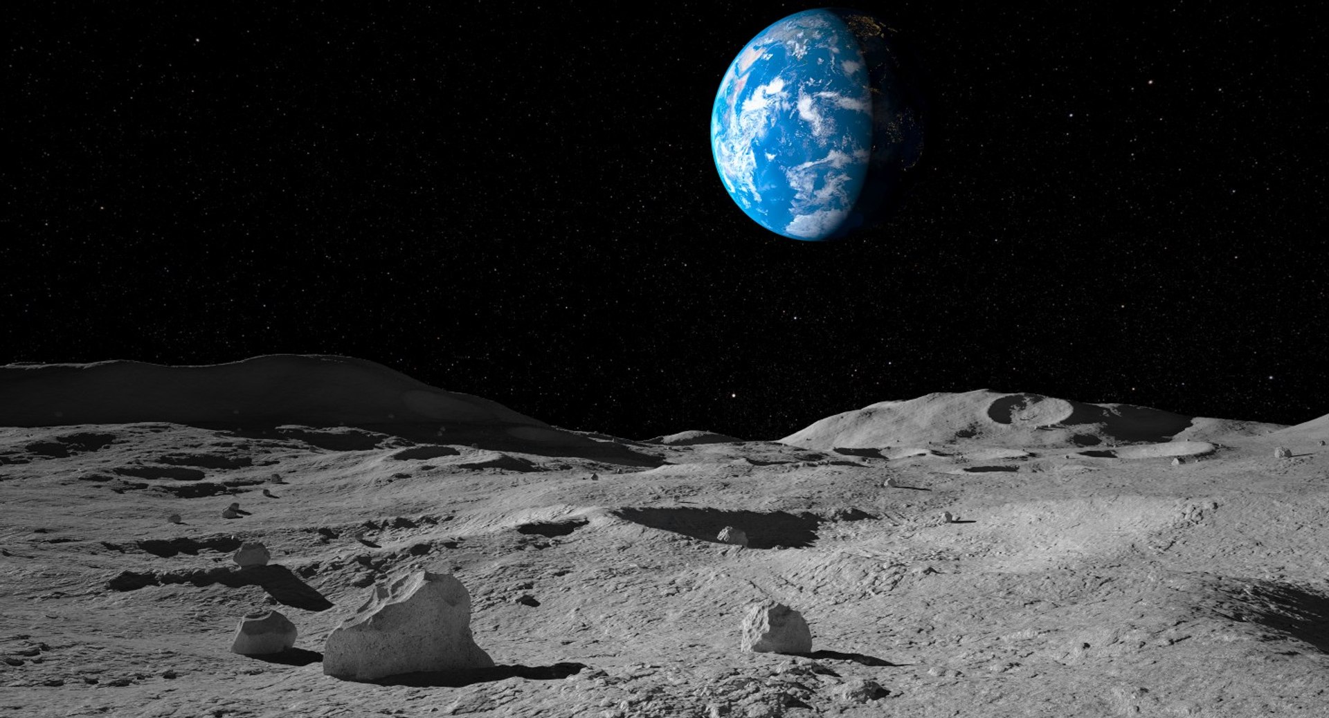 3D Model Moons Surface - TurboSquid 1247746