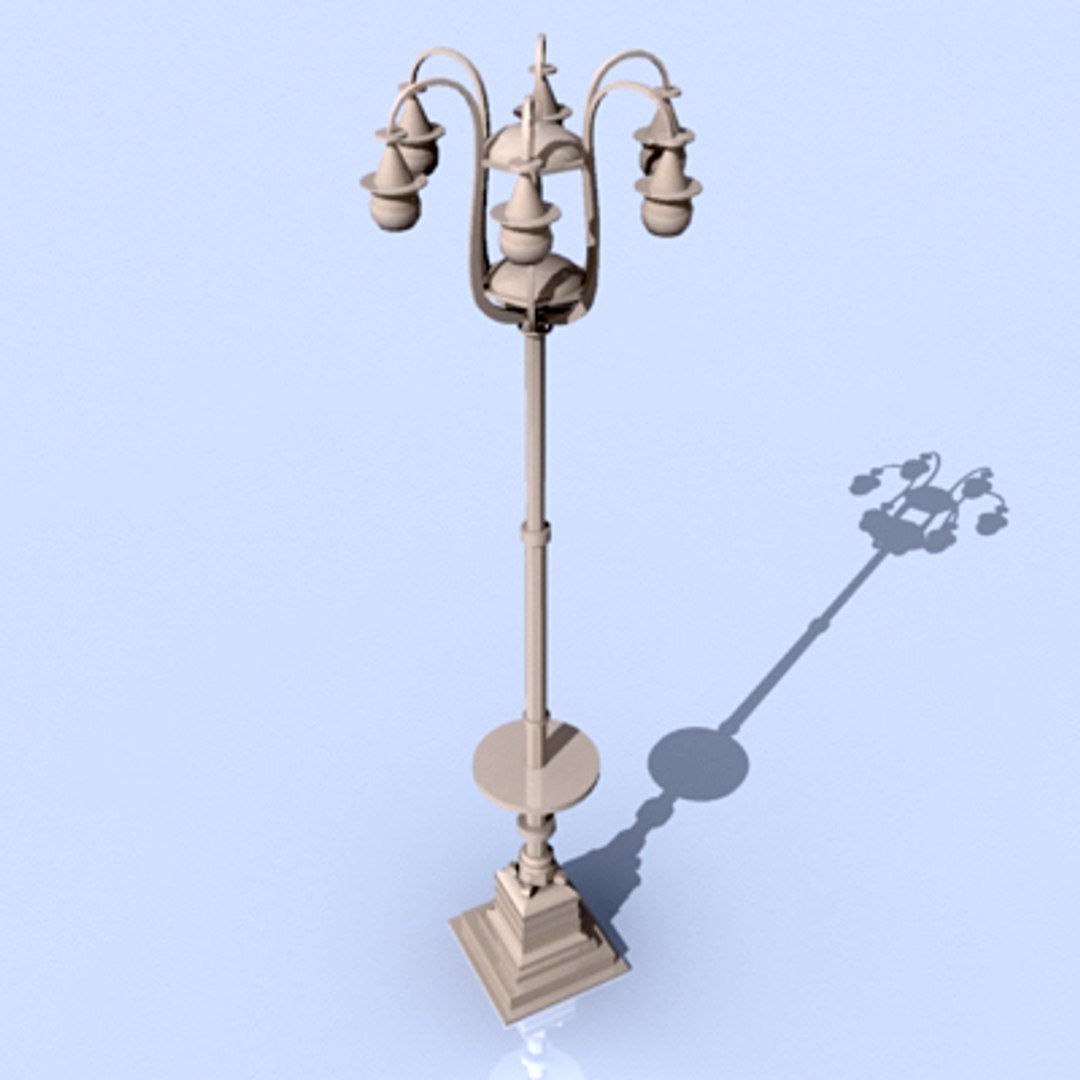 Lamp Max