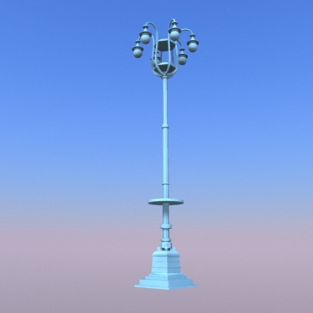 Lamp Max