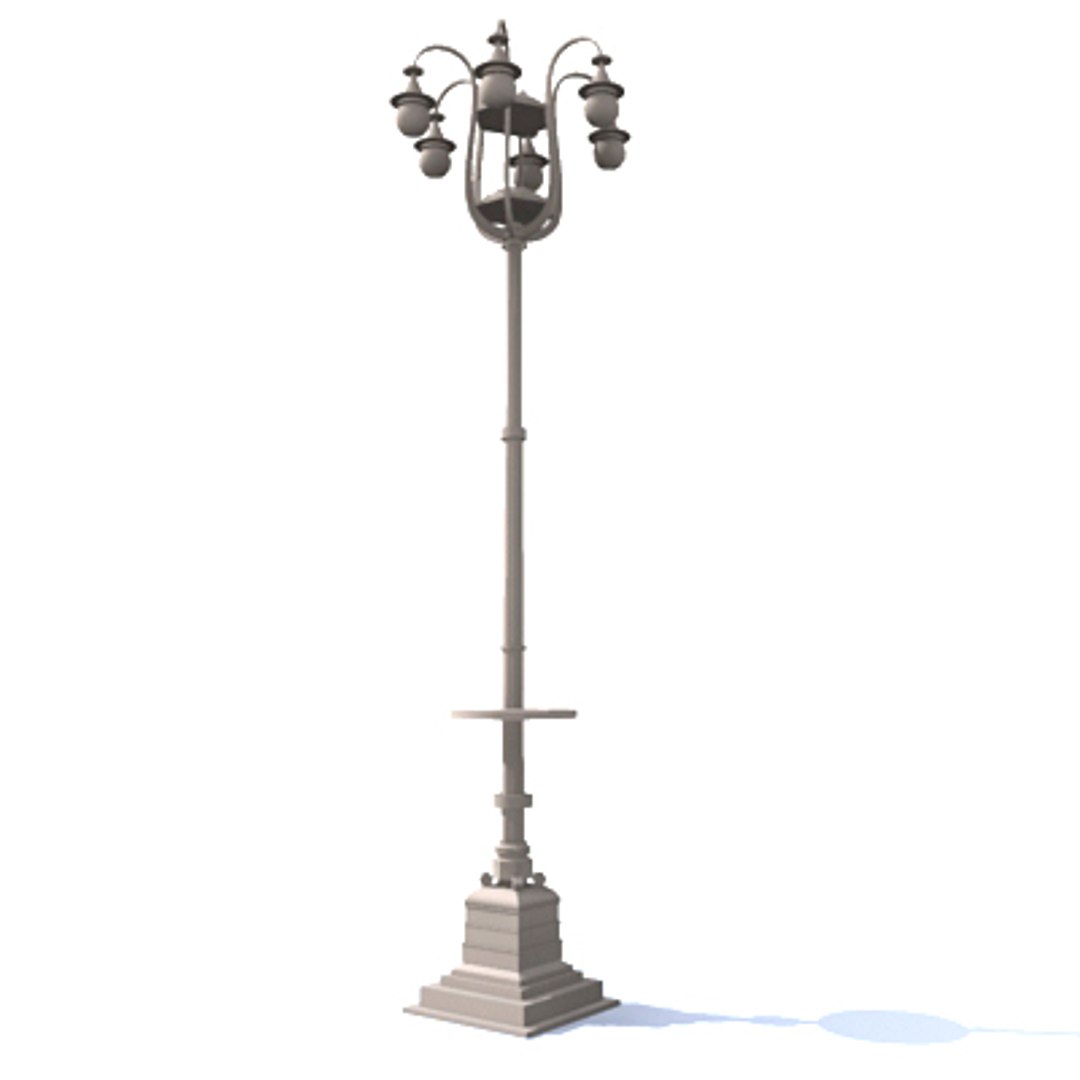 Lamp Max