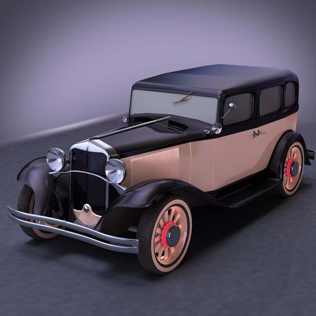 1932 dodge