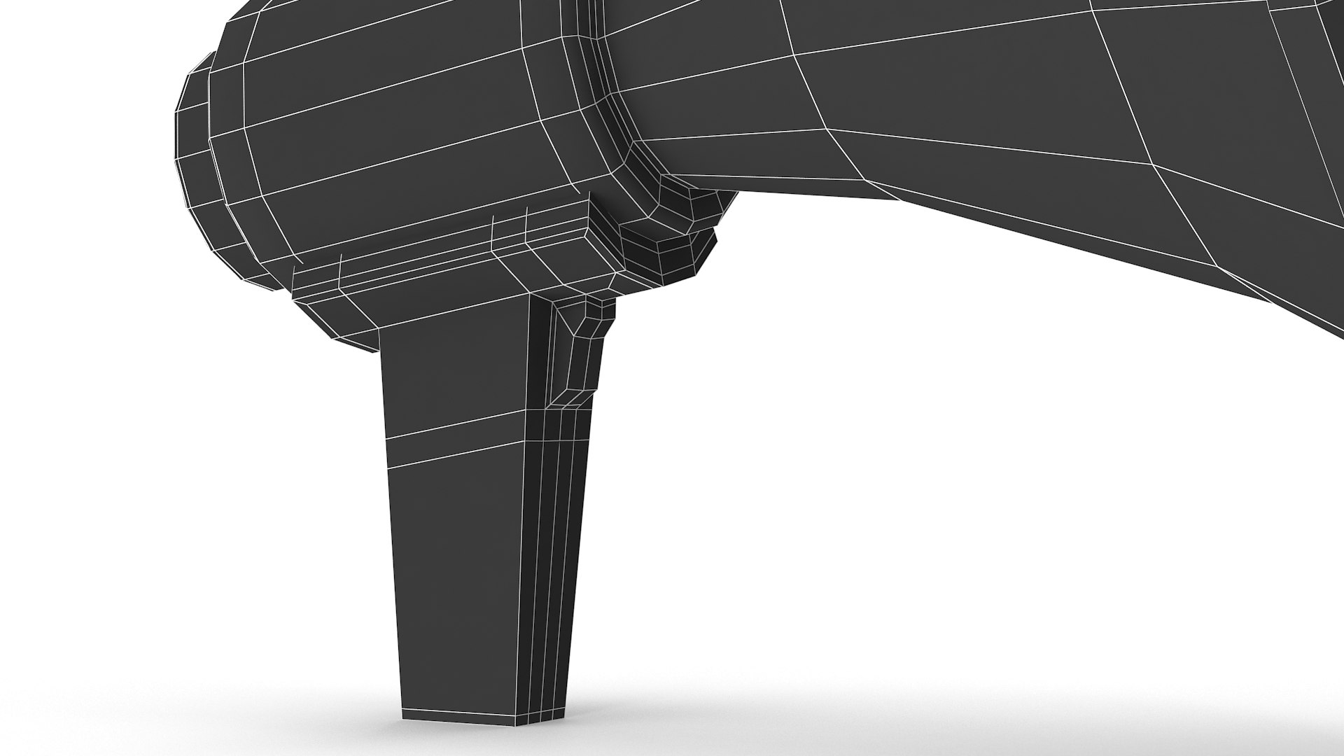 Megafon 3DIcon 3D Model - TurboSquid 1940590