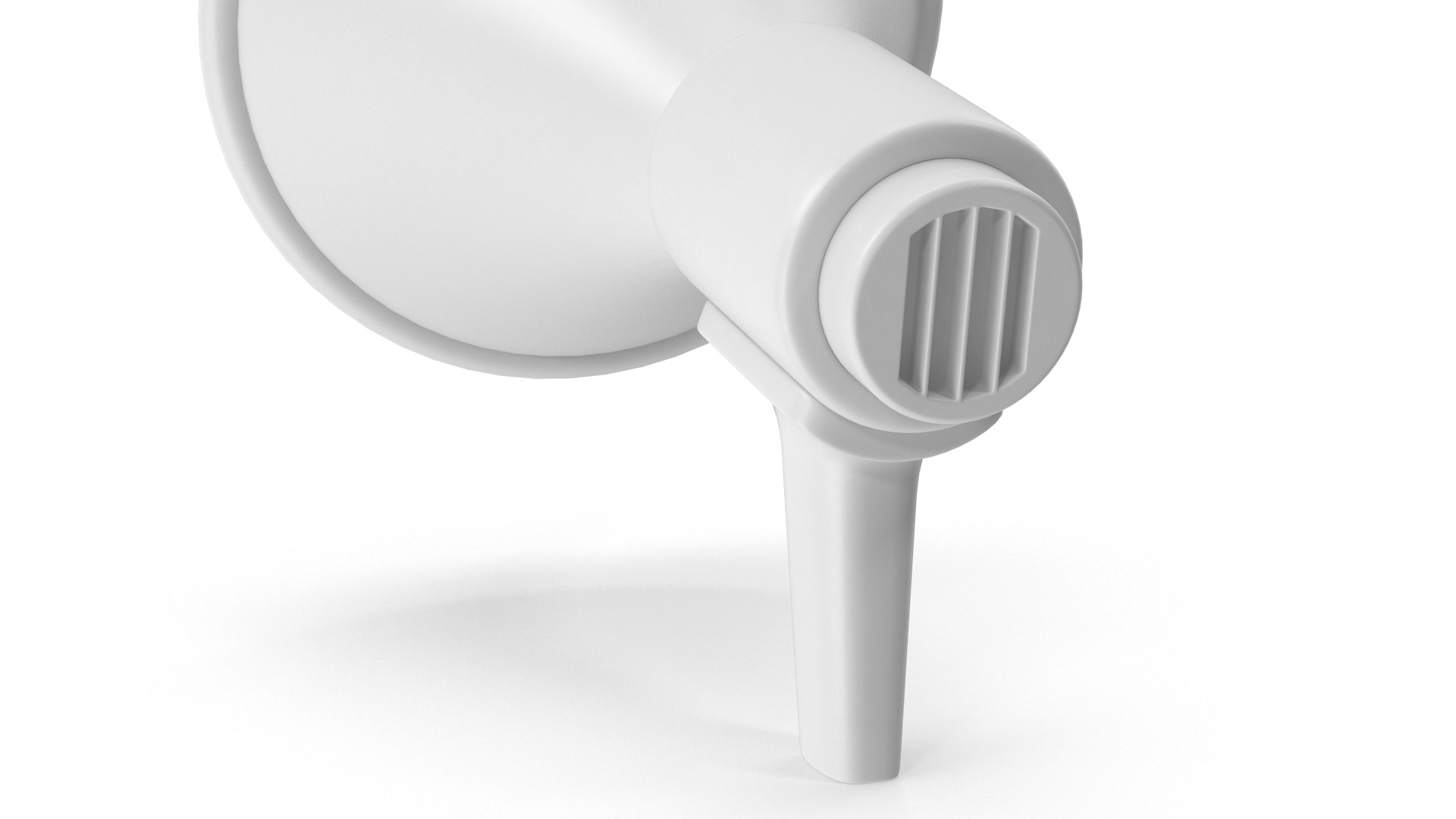 Megafon 3DIcon 3D Model - TurboSquid 1940590