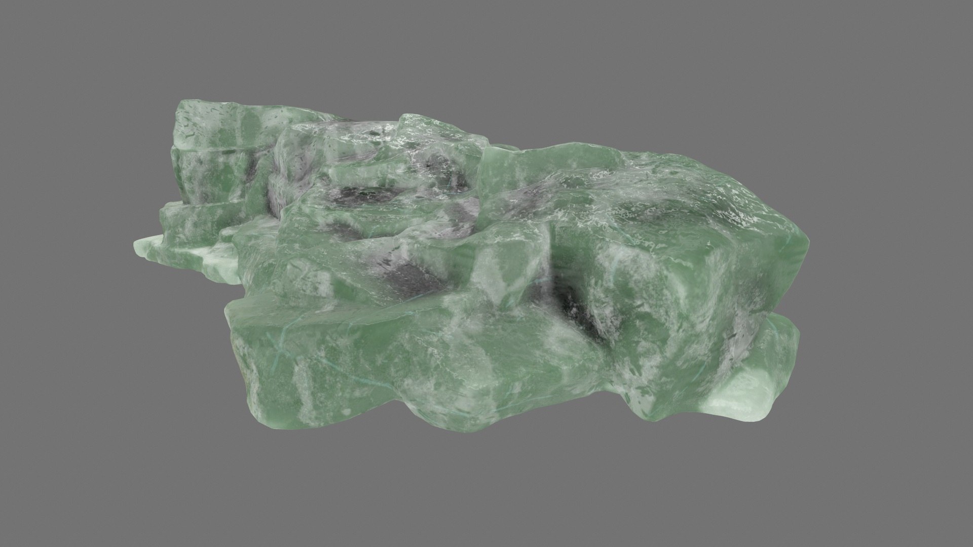 3D Model Ice - TurboSquid 1187214