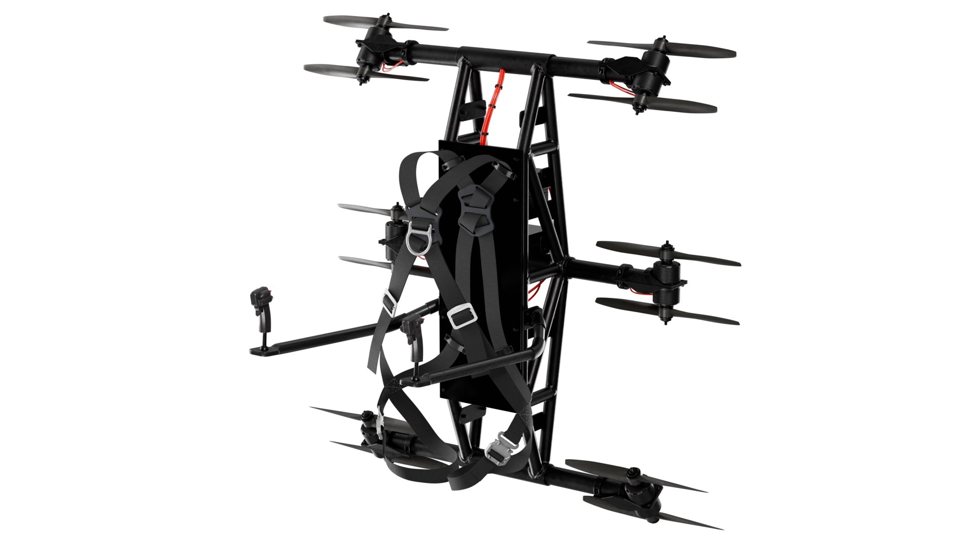 Jetpack 06 B 3D Model - TurboSquid 2334850