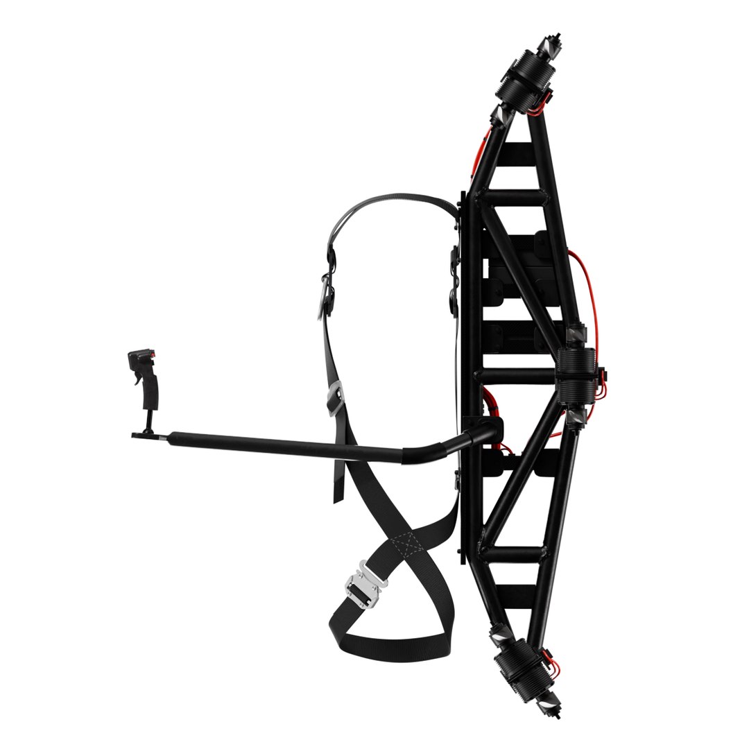 Jetpack 06 B 3D Model - TurboSquid 2334850