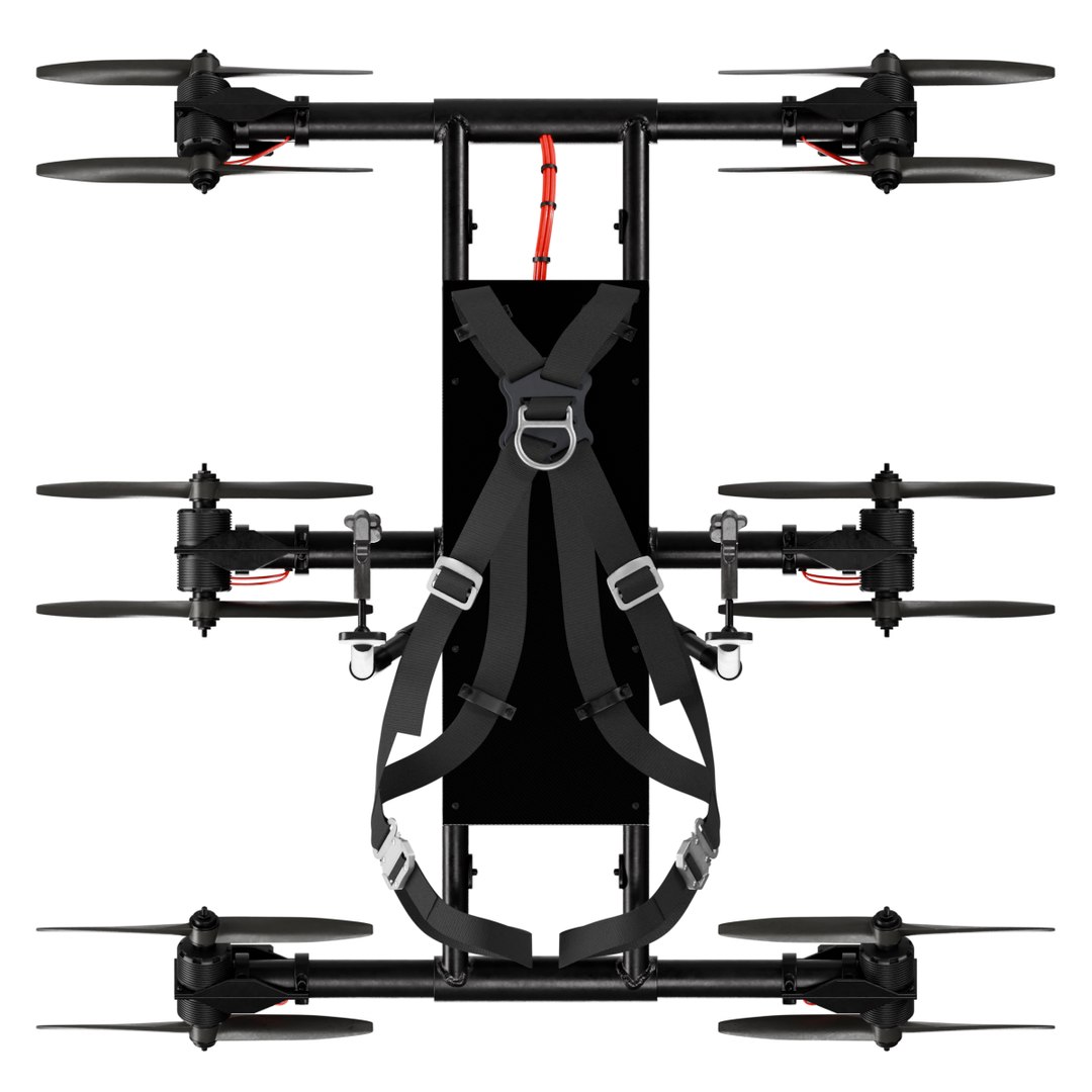 Jetpack 06 B 3D Model - TurboSquid 2334850