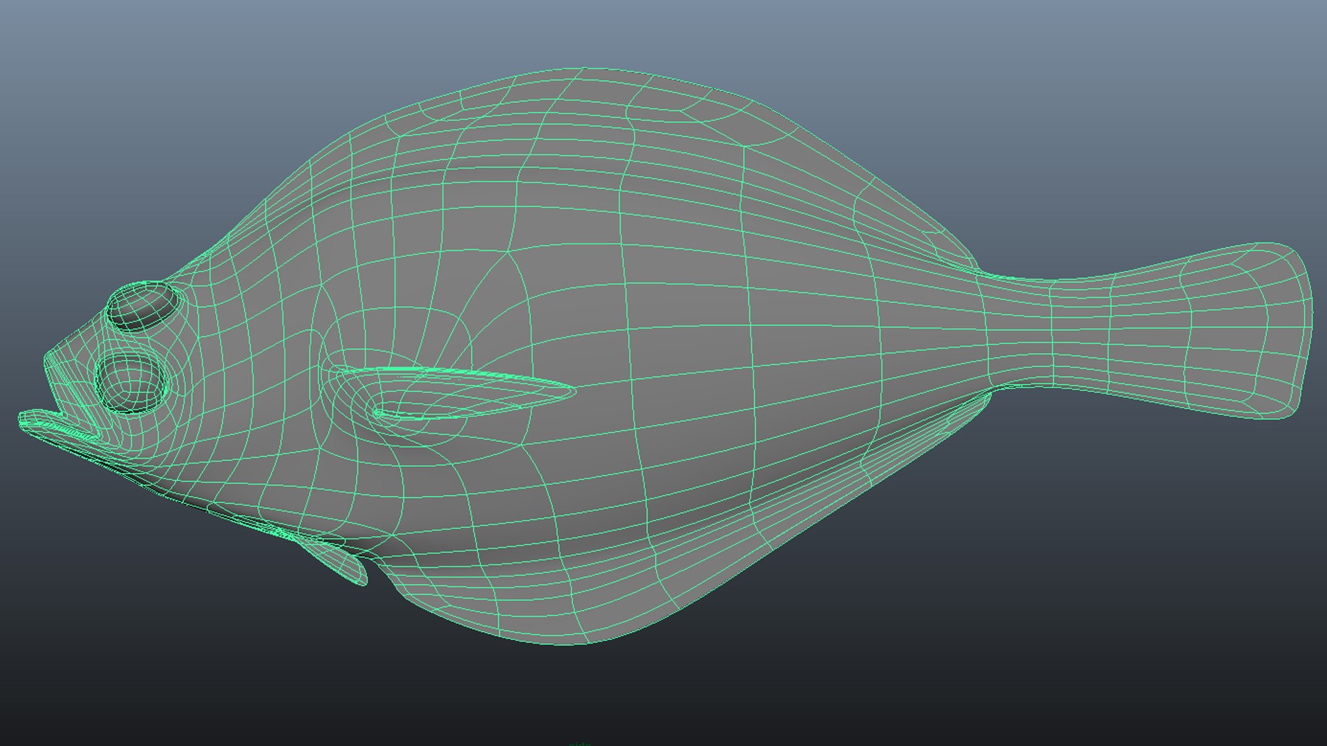 3D model Saltwater Fish Collection 8 - TurboSquid 1831738