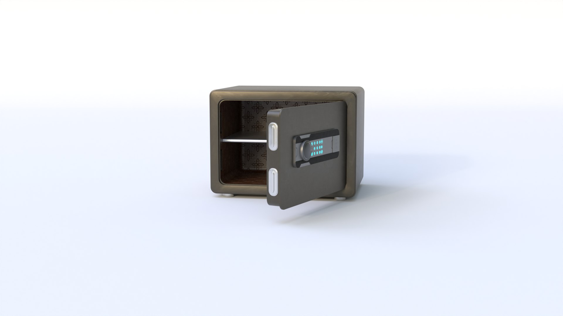 3D Model Safe - TurboSquid 2227100