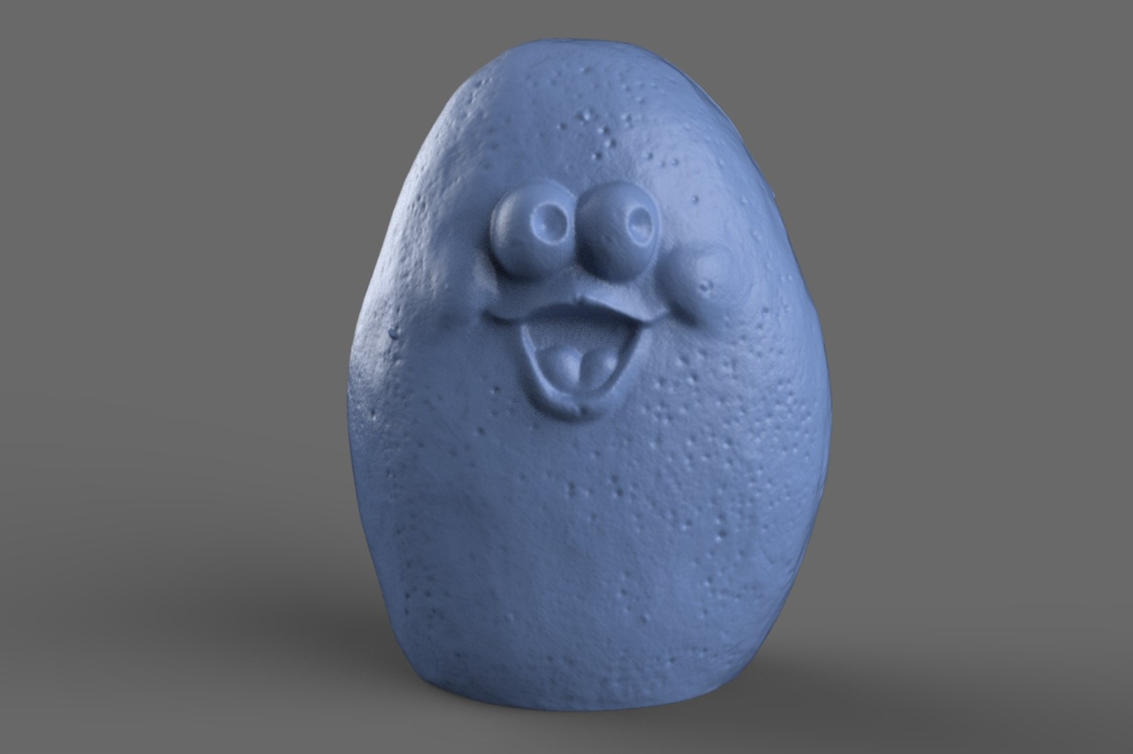 Chicken Mcnugget 3D Model - TurboSquid 1236671
