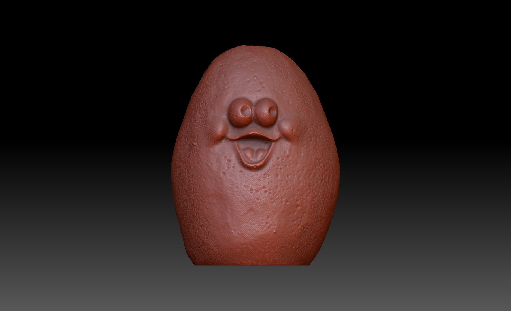 Chicken Mcnugget 3D Model - TurboSquid 1236671