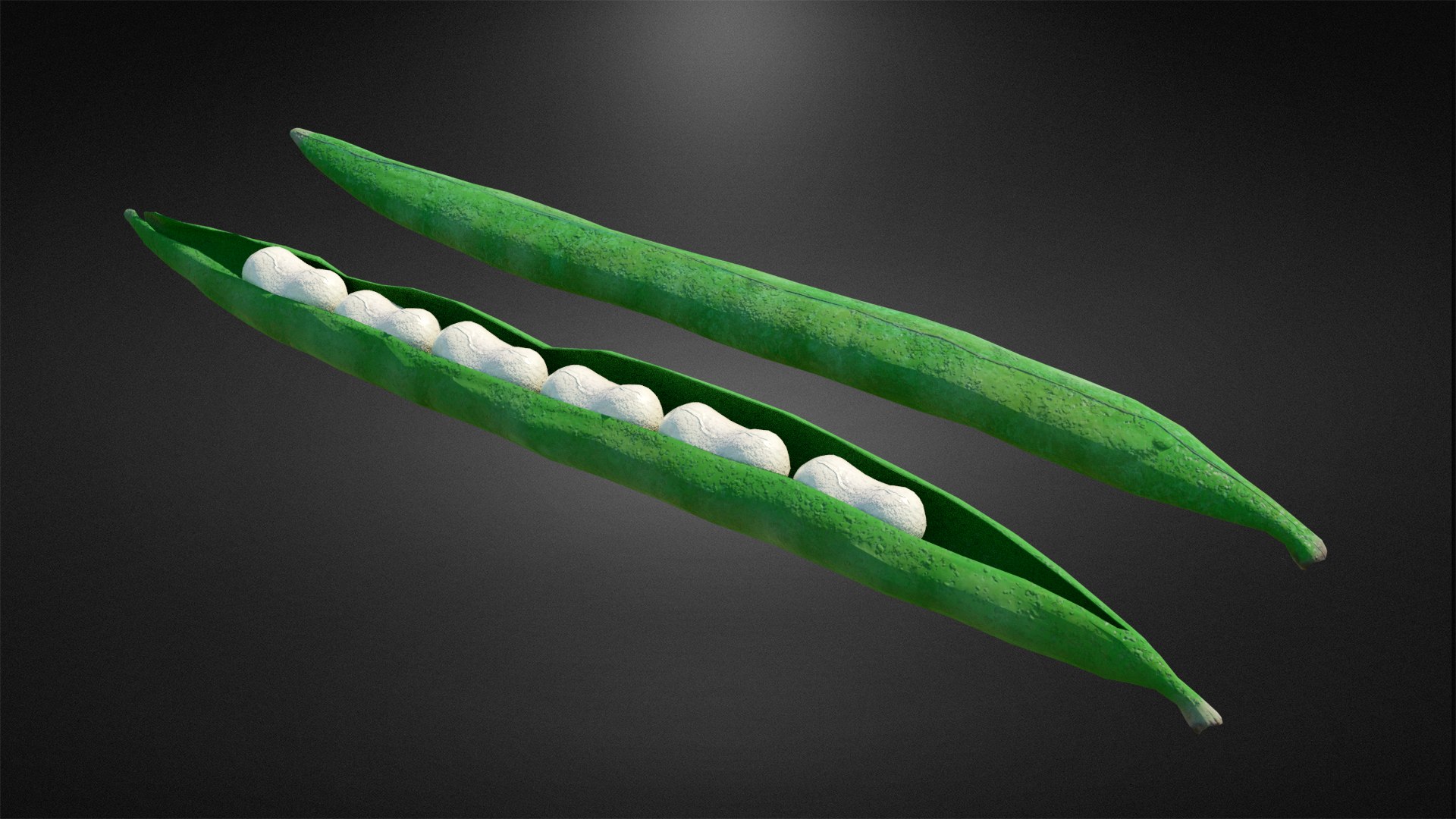 3D Haba Low-poly 3D Model - TurboSquid 1923984