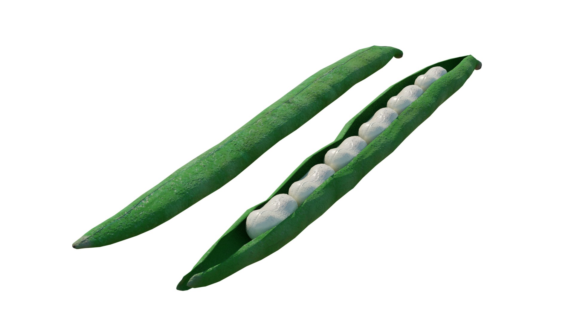 3D Haba Low-poly 3D Model - TurboSquid 1923984